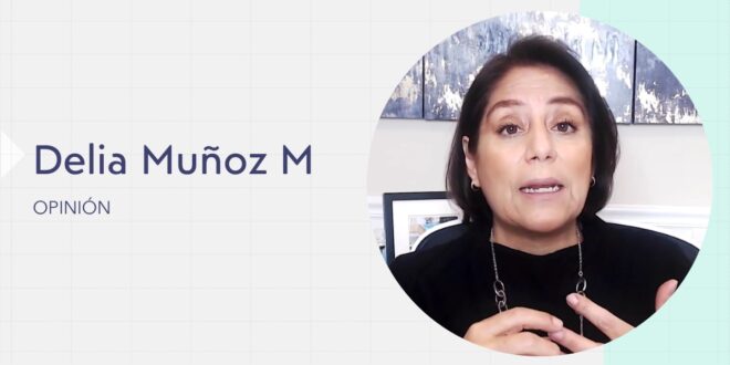 Delia Muñoz sobre el proceso de acusaciones constitucionales y la ...